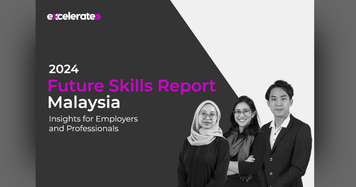 Excelerate | Future Skills Report 2024